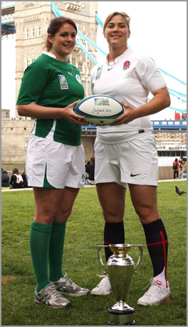 Strong England team named – ScrumQueens